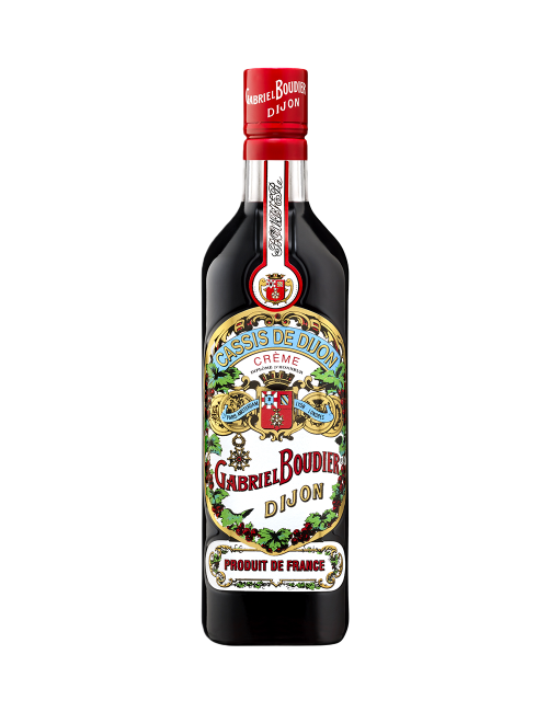 Crème de Cassis de Dijon - Crème de fruit - Gabriel Boudier